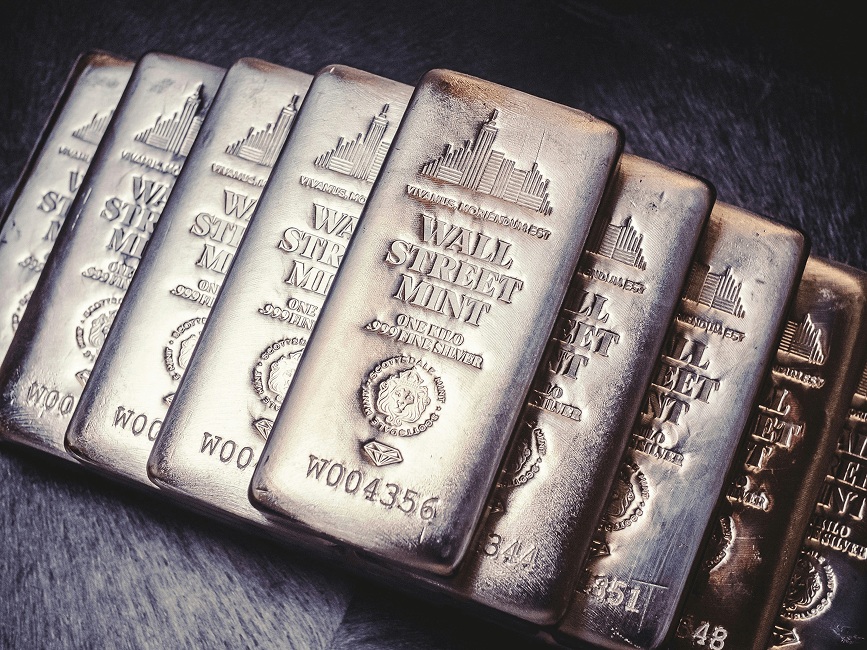 Silver Price Development 2018 to 2026: The Charge Towards the $100 Mark ...
